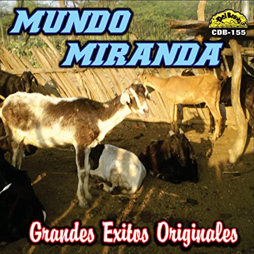 Grandes Exitos Originales Vol.4 by Mundo Miranda on Amazon Music ...