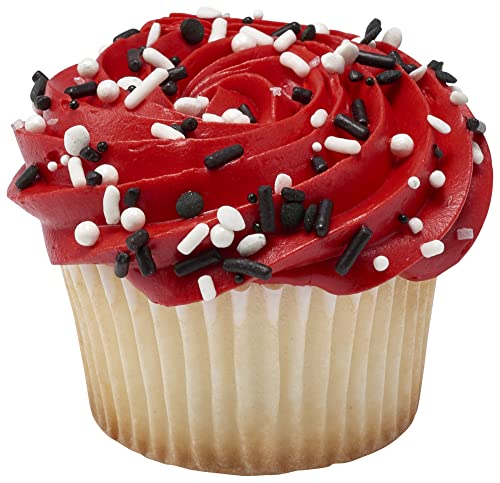 Snapklik.com : Graduation Fusion Mix Candy Sprinkles, 26oz, Fancy ...