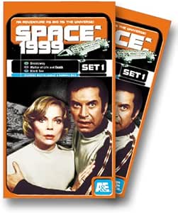 Set 1: Amazon.co.uk: Space 1999: DVD & Blu-ray