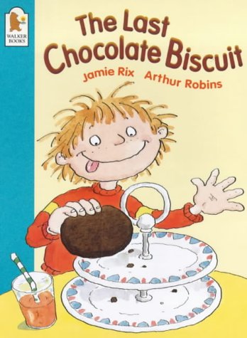 The Last Chocolate Biscuit: Jamie Rix: 9780744578133: Amazon.com: Books