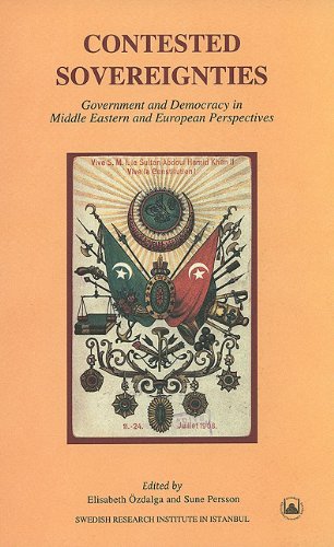 Contested Sovereignties: Government and Democracy in Middle Eastern and ...