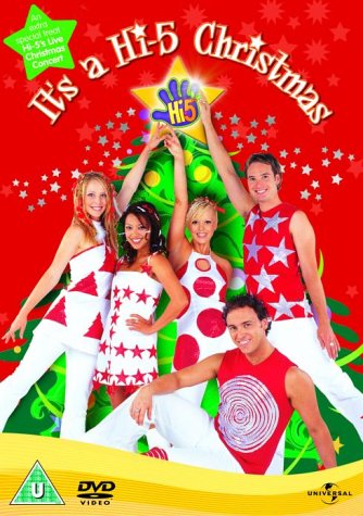 Hi 5 - It's a Hi 5 Christmas [UK Import]: Amazon.de: DVD & Blu-ray