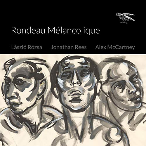 Amazon.co.jp: Rondeau Mélancolique : László Rózsa and Jonathan Rees and ...