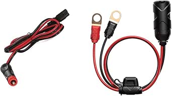 Amazon.com: Whynter FM-DCC10 10-Foot 12 Volt DC Power Supply Cord ...