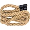 1 Inch x 20 Feet Natural Jute Rope Thick Hemp Rope, 4 Strands Twisted ...