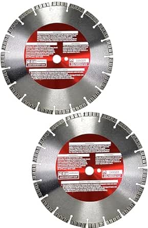 16" Laser Welded 12mm Segmented Turbo Diamond Saw Blade for Asphalt ...