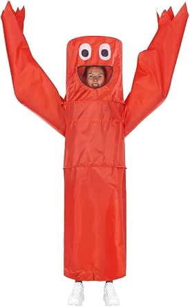 Amazon.com: Orion Costumes Adult Inflatable Wacky Waving Man Novelty ...