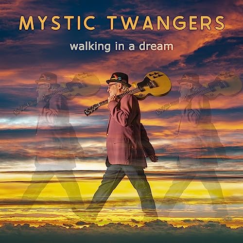 Écouter Walking in a Dream par Mystic Twangers sur Amazon Music Unlimited