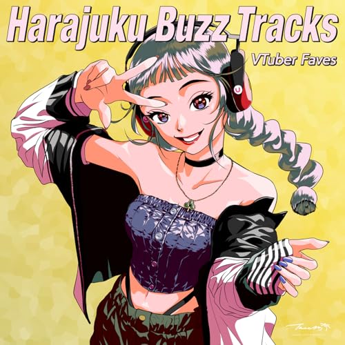 Spiele HARAJUKU BUZZ TRACKS - VTuber Faves - von VARIOUS ARTISTS auf Amazon Music ab