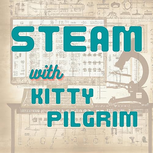 Amazon.com: STEAM with Kitty Pilgrim : Radio Free Rhinecliff ...