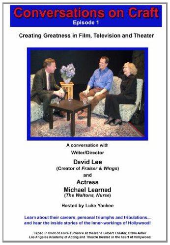 Amazon.com: CONVERSATIONS ON CRAFT - Episode 1 : Darryl Harbeck, Luke ...