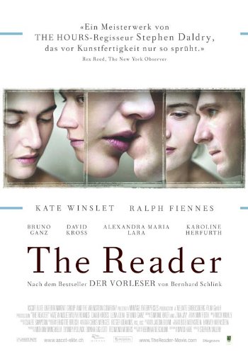 Alexandra Maria Lara The Reader