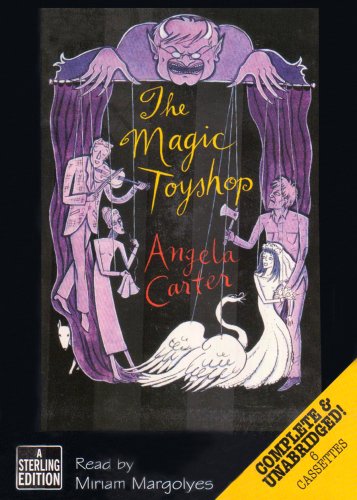 The Magic Toyshop: Carter, Angela, Margolyes, Miriam: 9780754004486 ...
