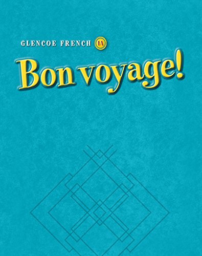 Bon voyage! Level 1A, Writing Activities Workbook: McGraw-Hill ...