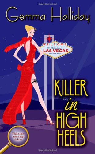Killer in High Heels: Halliday, Gemma: 9780505527127: Amazon.com: Books