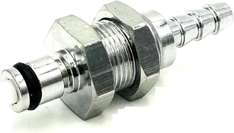 CPC Quick Connector RP-MC series Quick IN-LINE Ferruleless Male Hose ...