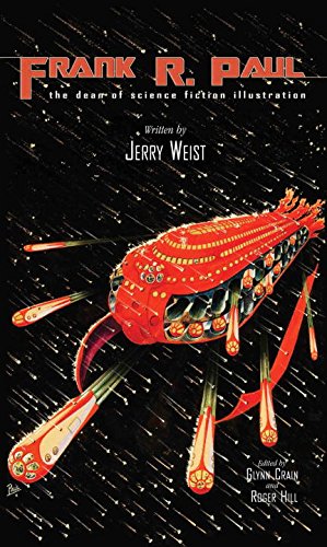 Frank R. Paul Art Book : N/A, Paul, Frank R: Amazon.co.uk: Books