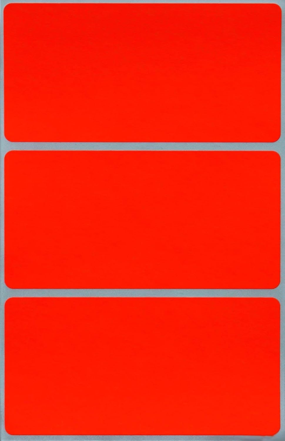 Rectangular Stickers Color-Coding Labels for Organizing, Moving, and ...