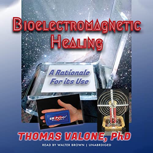 Amazon.com: Bioelectromagnetic Healing: A Rationale for Its Use ...
