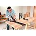 Skil Circular saw Guide rail Set 2610Z04064 (4 x 36 cm track, 2 clamps ...