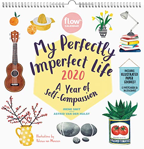 20 Brilliantly Fun And Unique Calendars & Planners For 2020 | Pretty ...