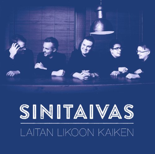 Amazon.com: Laitan likoon kaiken : Sinitaivas: Digital Music