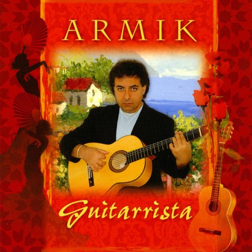 Play Guitarrista by Armik on Amazon Music