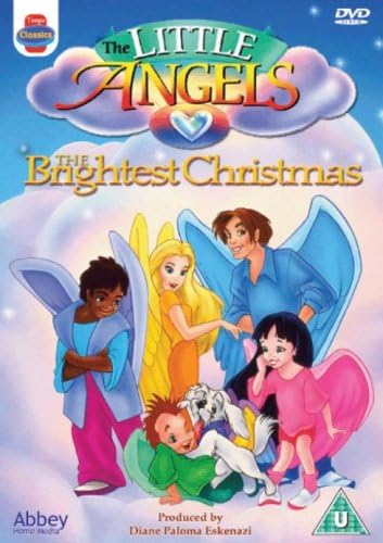 The Little Angels: The Brightest Christmas [DVD]: Amazon.co.uk: DVD ...