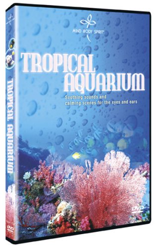 Amazon.com: Mind Body Spirit: Tropical Aquarium [DVD] : Movies & TV