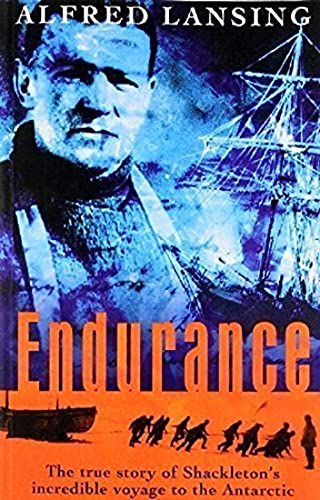 Endurance: Lansing, Alfred: 9780753809877: Amazon.com: Books