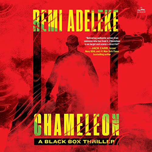Amazon.com: Chameleon: A Black Box Ops Thriller (Audible Audio Edition): Remi Adeleke, Remi ...