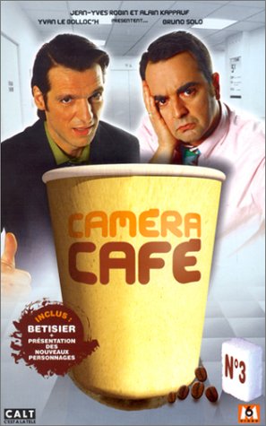 Camera cafe n.3: Amazon.de: Bolloc'H, Yvan le, Solo, Bruno, Robin, Jean ...