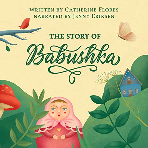Amazon.com: The Story of Babushka (Audible Audio Edition): Catherine ...