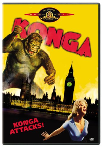 Konga: Amazon.de: DVD & Blu-ray