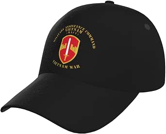 Tavos Military Assistance CMD Vietnam MACV Vietnam Trucker Hat for Men ...