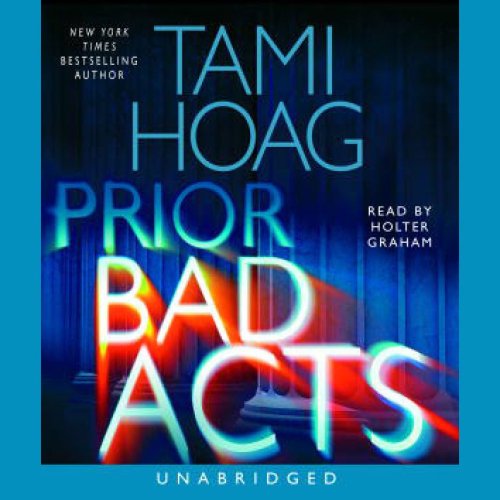 Amazon.com: Prior Bad Acts (Audible Audio Edition): Tami Hoag, Holter ...