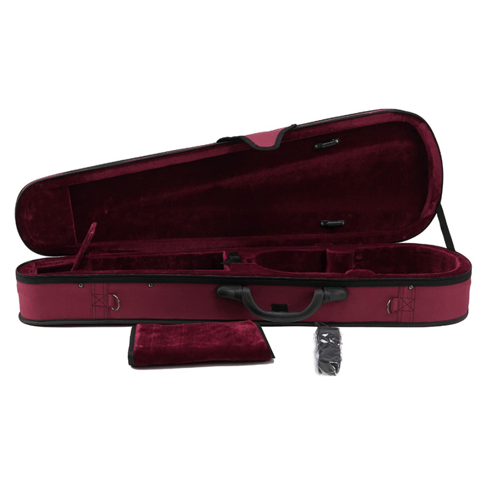 Full Size Violin Case Professional Sturdy Violin Bags Contour Compact ...