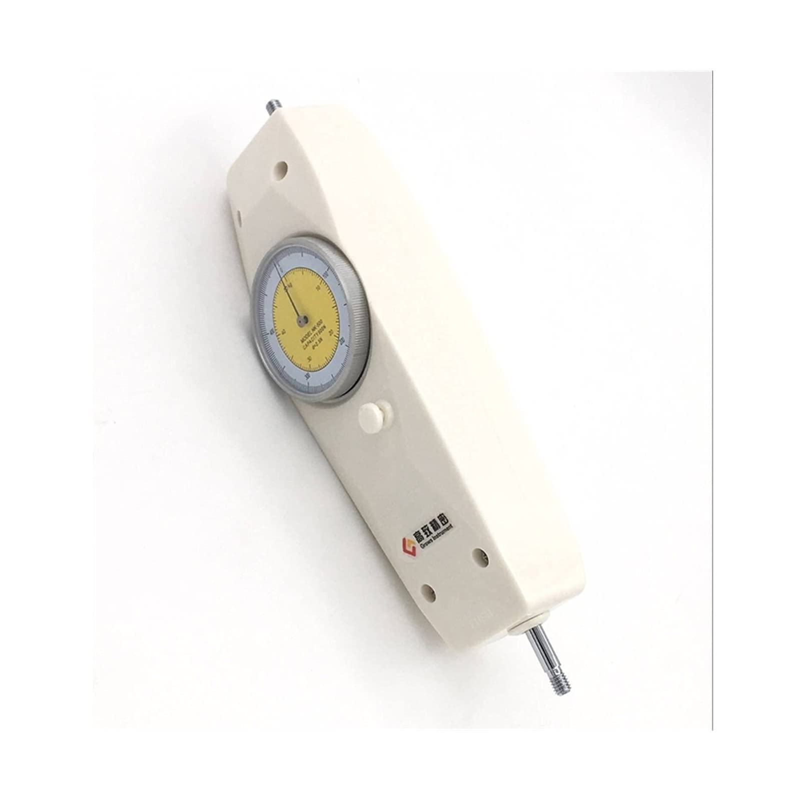 Buy NK-100 New Pointer Push Tension Meter Dynamometer Measuring Tool ...