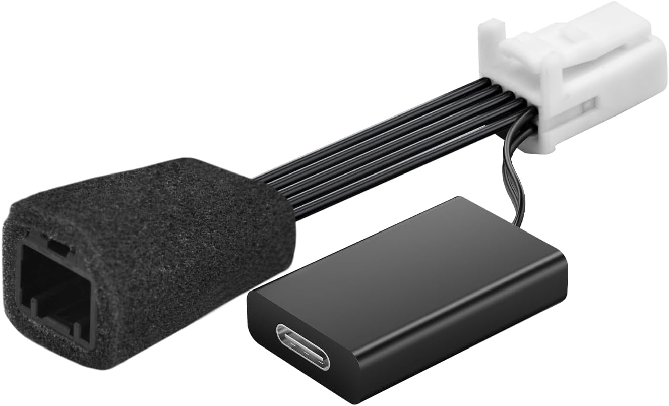 Amazon.com: mangoal Dashcam Power Adapter 10-Pin (Model B) for ...