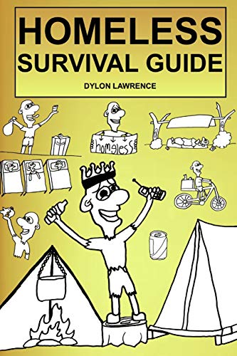 Snapklik.com : HOMELESS SURVIVAL GUIDE
