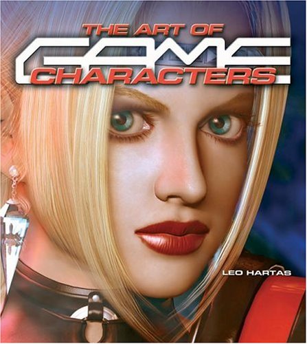 The Art of Game Characters | Amazon.com.br