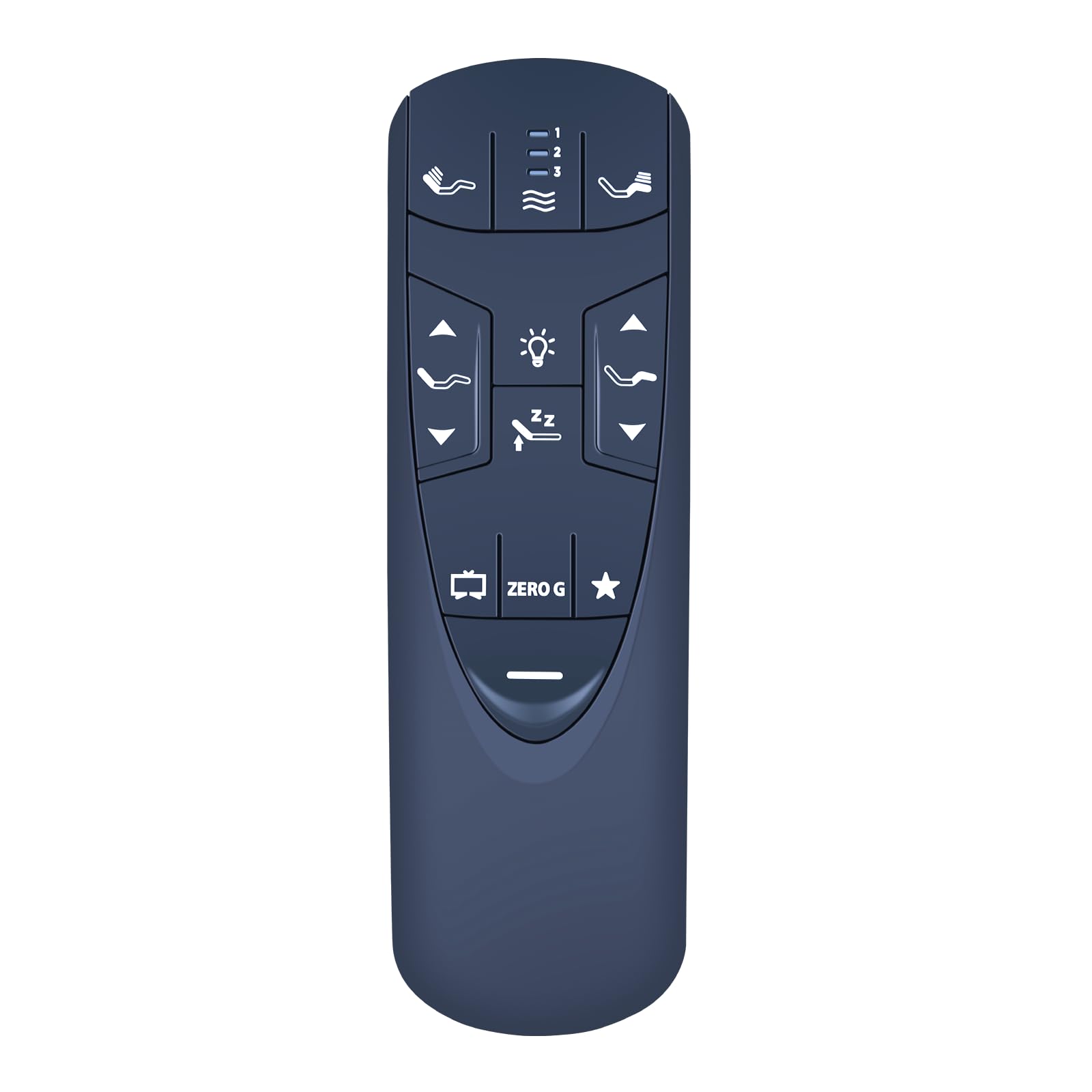 New Replacement RF258B Adjustable Bed Remote Control Compatible