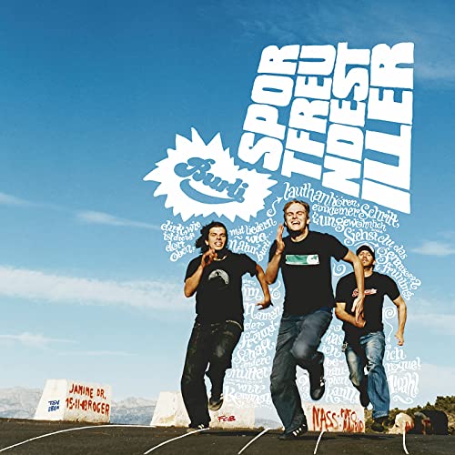 Amazon.com: Burli (Der große Burli) [Explicit] : Sportfreunde Stiller ...