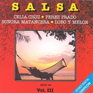 Amazon.com: SALSA VOL.II: CDs & Vinyl