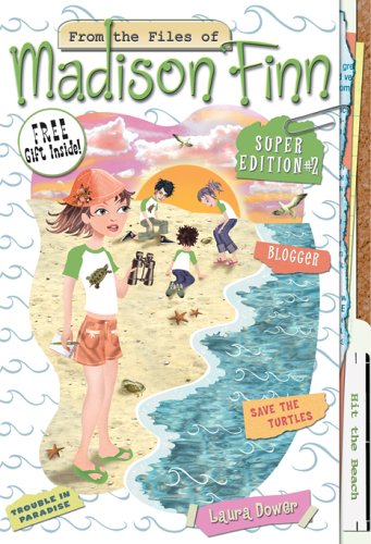 Amazon.com: Hit the Beach (From the Files of Madison Finn Super Edition ...