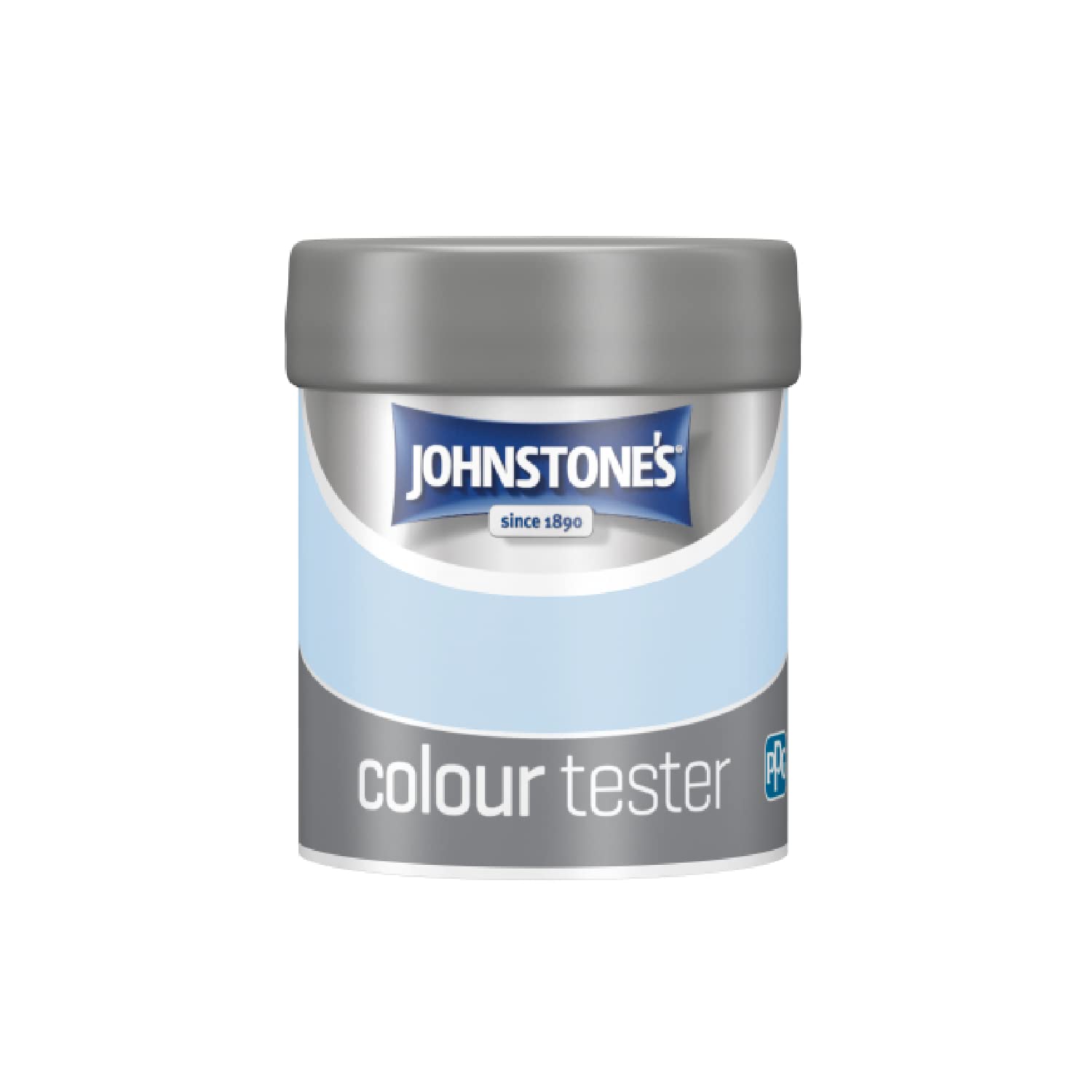 Johnstone's - Paint Tester Pots - Wall & Ceiling Paint - Blue Horizon ...