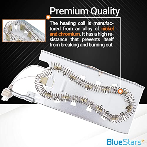 Snapklik.com : 2 Packs 3387747 W11344457 Dryer Heating Element Exact ...