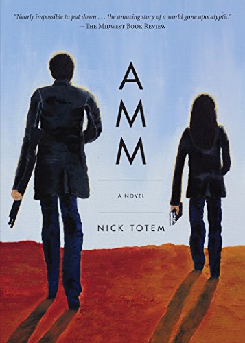 A M M - Kindle edition by Totem, Nick. Literature & Fiction Kindle ...