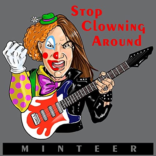 Stop Clowning Around de Minteer en Amazon Music Unlimited
