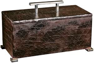 Amazon.com: JAMIL, BOX Boxes Accessories and Clocks 20721 By Uttermost ...